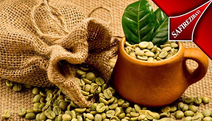 خواص قهوه سبز | 8 خاصیت شگفت انگیز قهوه سبز برای پوست و مو | سفیرزیبایی